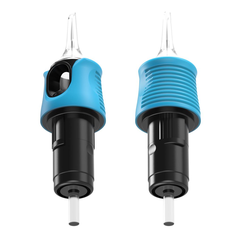 Stigma 2nd Gen Finger Ledge Tattoo Needle Cartridges RL/RM – Stigma ...