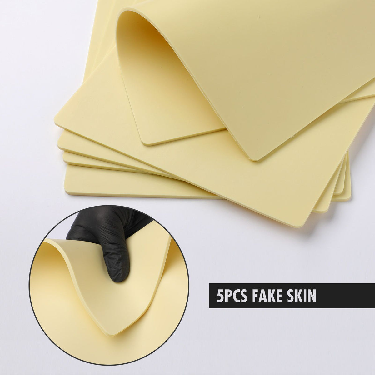 Stigma Professional Tattoo Practice Skins A4 Size 5pcs – Stigma Tattoo ...