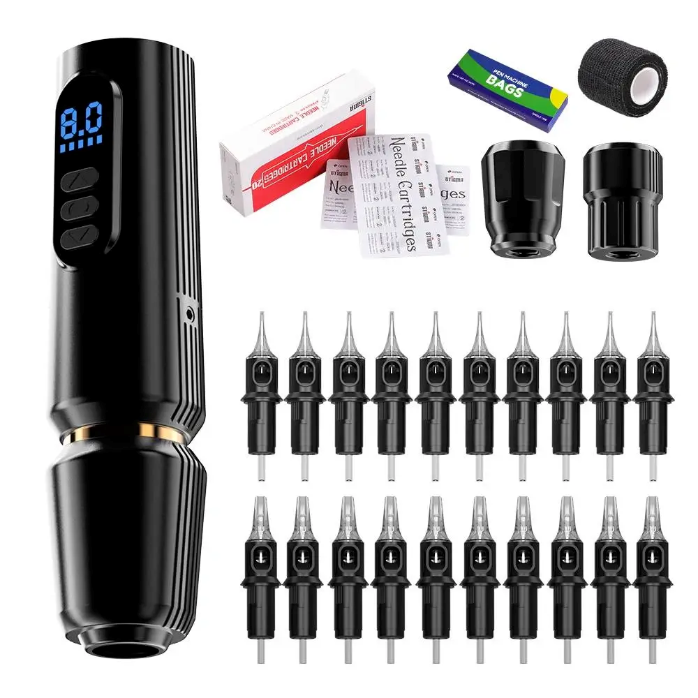 Stigma Tattoo Supply | Professional Tattoo Machine & Needles